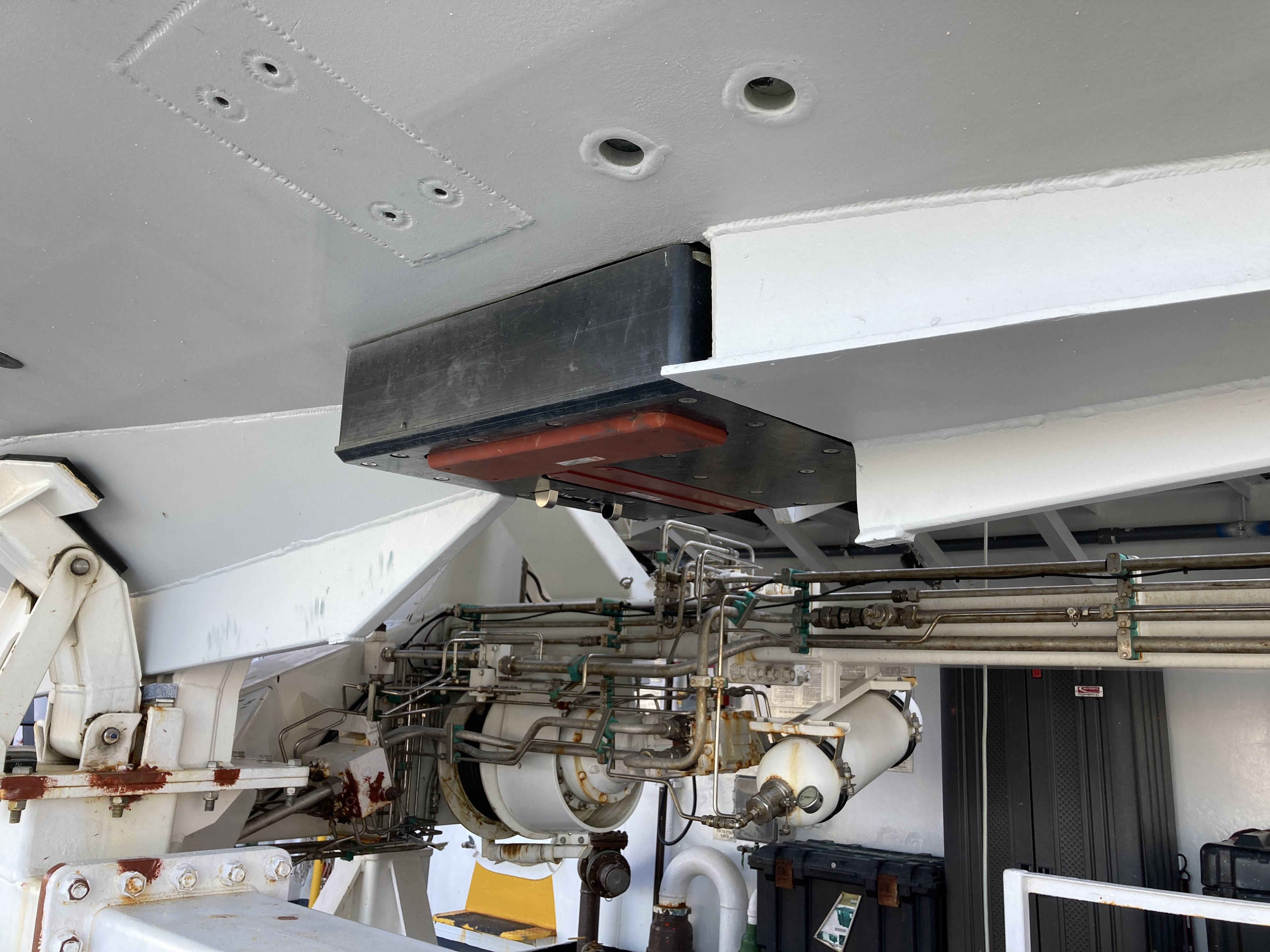 Launch with MBES 2 – NOAA Teacher at Sea Blog