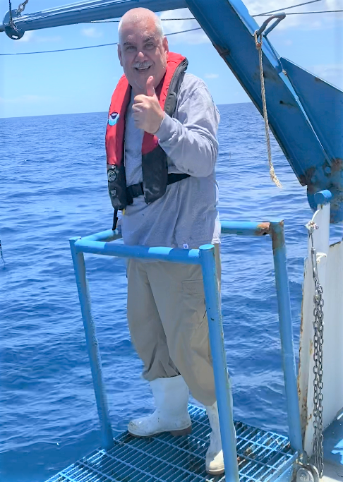 George TAS – NOAA Teacher at Sea Blog