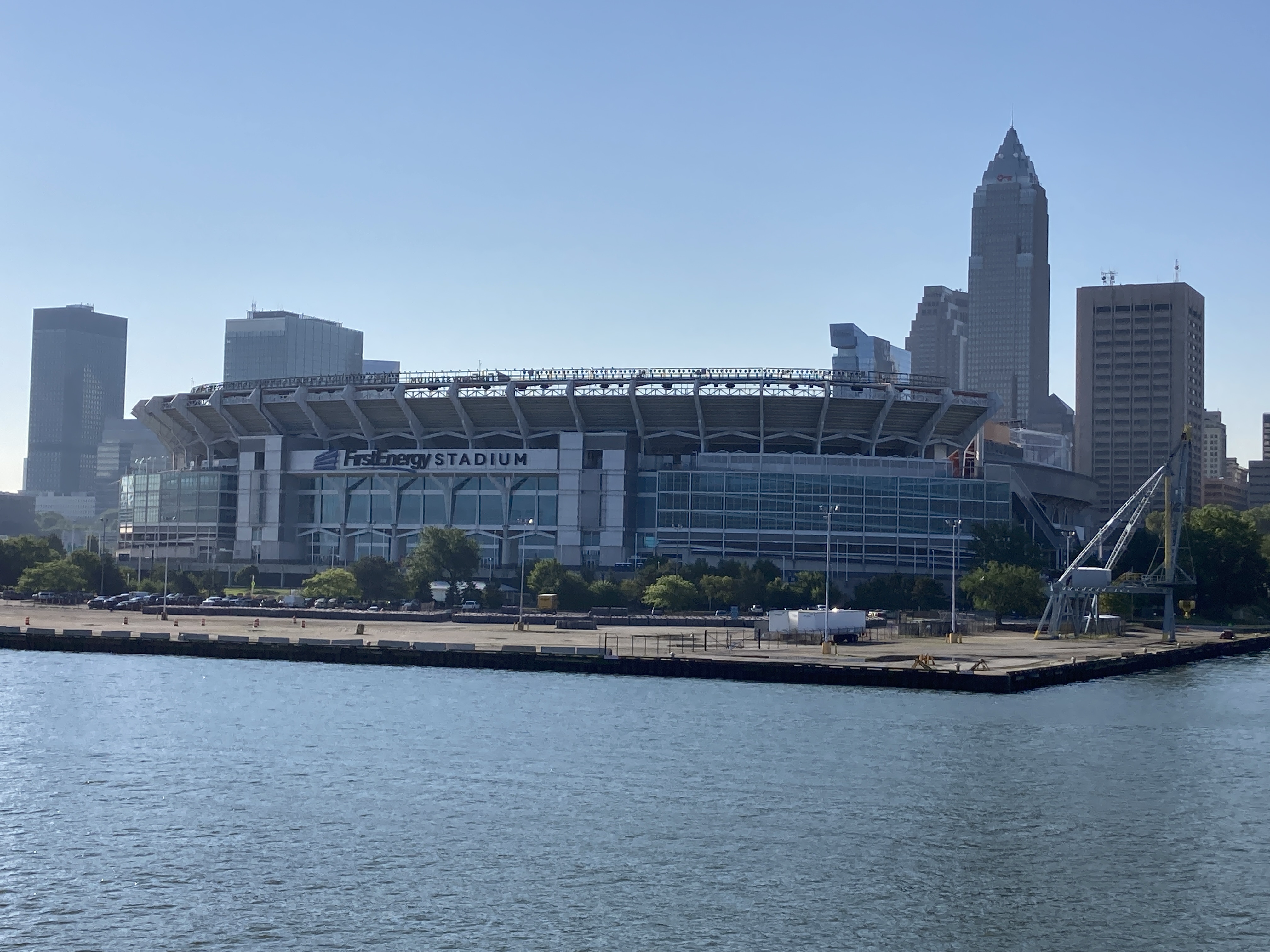port stadium – NOAA Teacher at Sea Blog