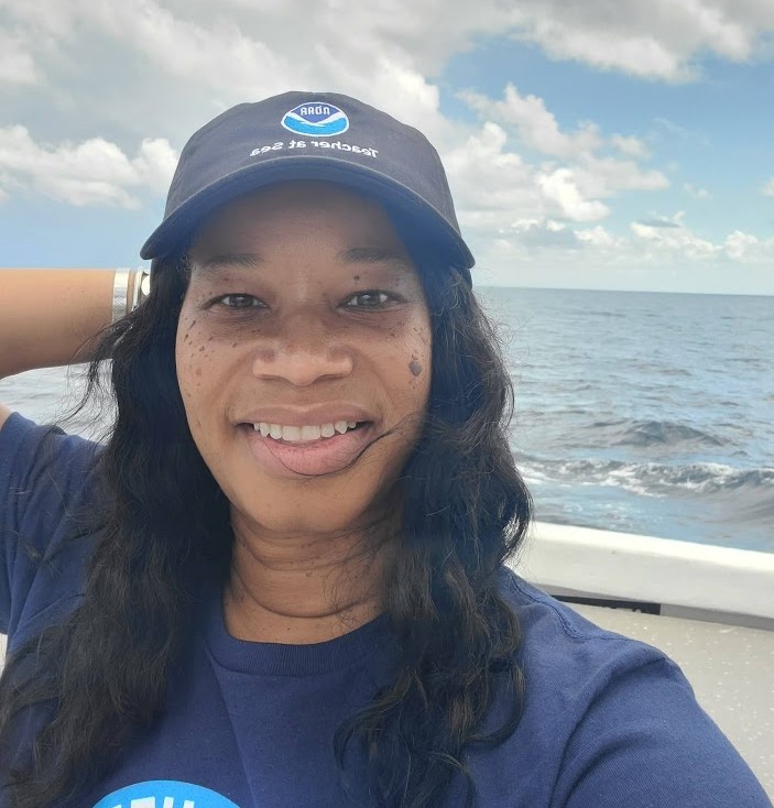 Maronda Hastie – NOAA Teacher at Sea Blog