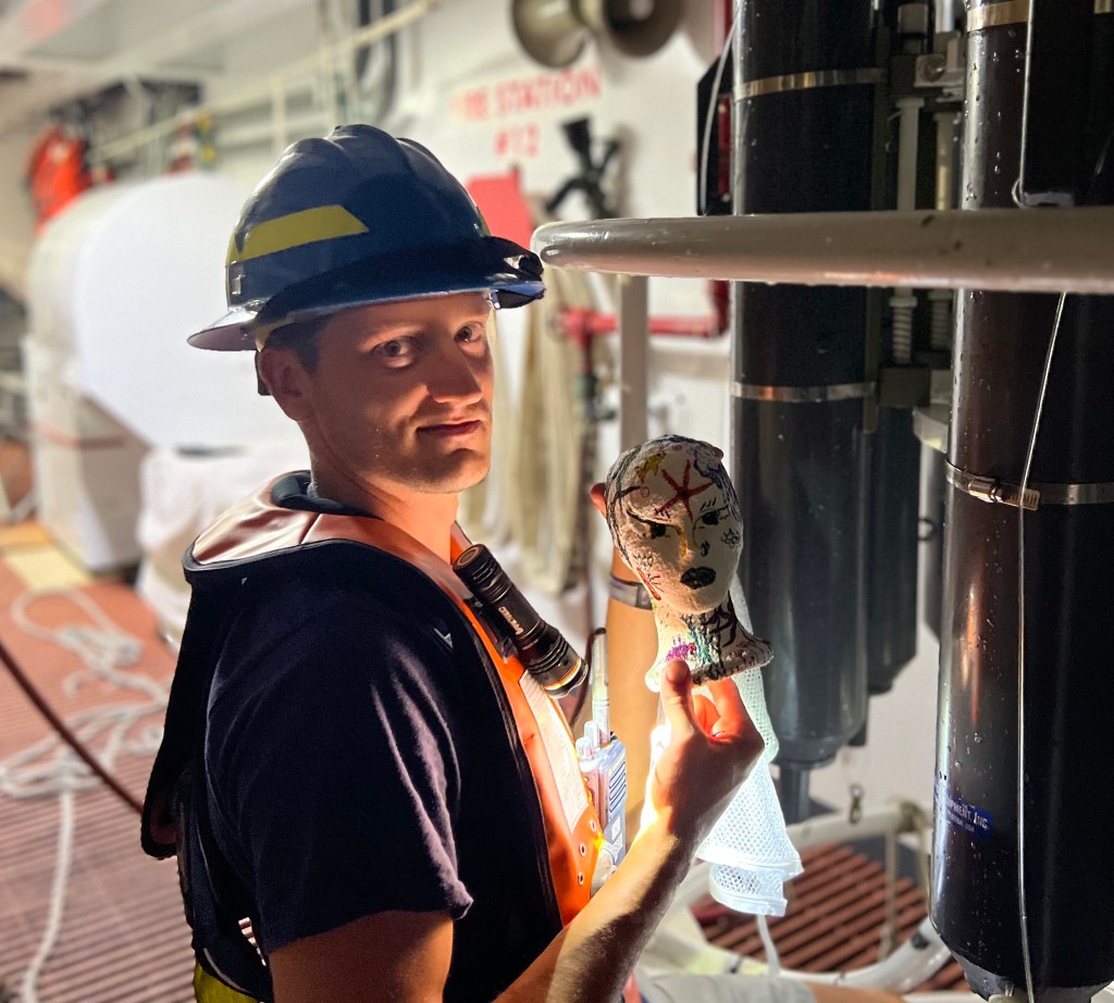 Gail Tang: Contemplating the Enormity of the Minuscule, August 14, 2023 ...