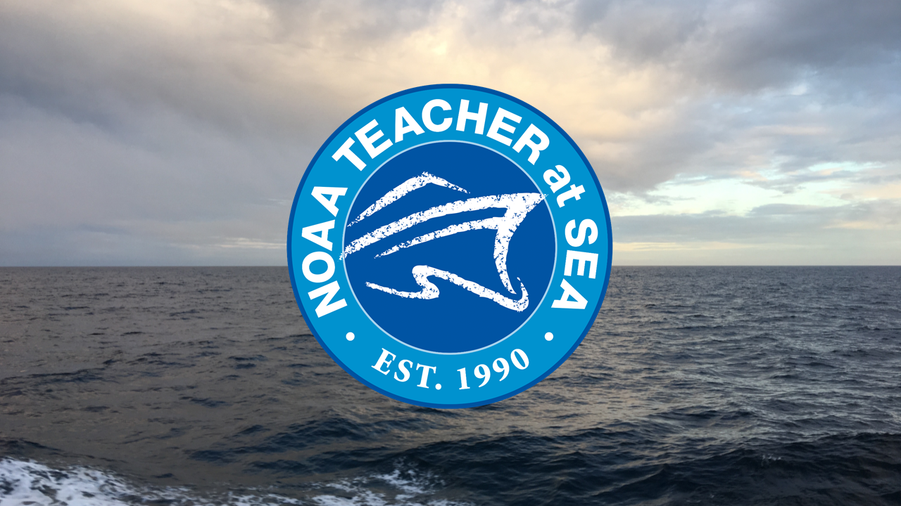 TAS Emblem on Ocean – NOAA Teacher at Sea Blog