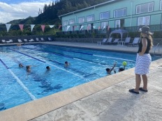 Chang_Jojo at pool – NOAA Teacher at Sea Blog