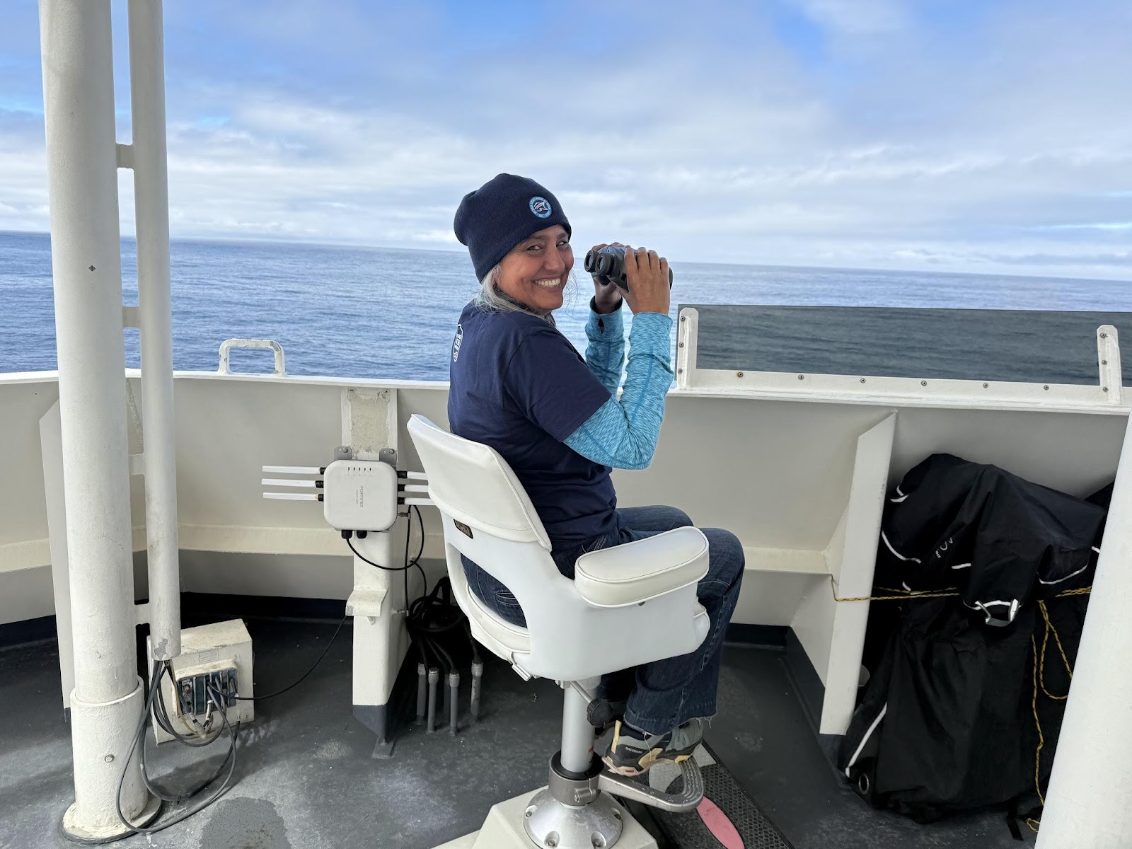 Omania_Jacqueline observing – NOAA Teacher at Sea Blog