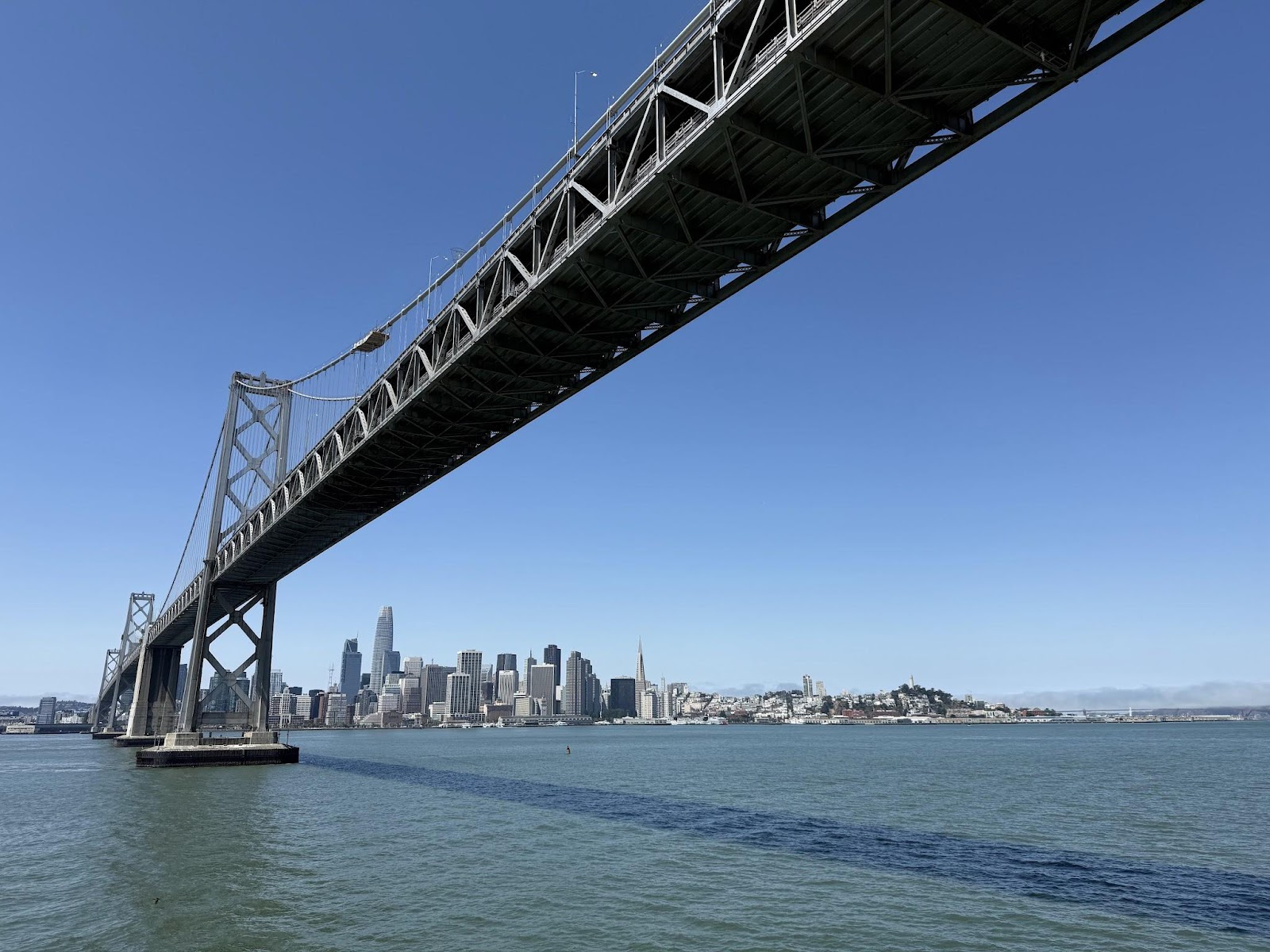 Omania_Oakland Bay Bridge – NOAA Teacher at Sea Blog
